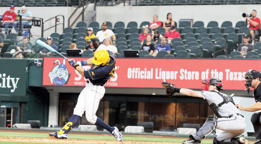 ‘Heroic effort’ puts WVU baseball in Big 12 semifinals | News, Sports ...